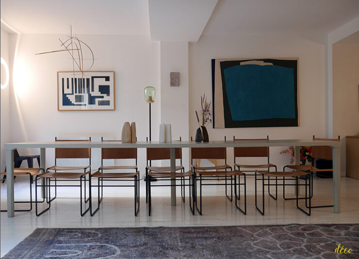 Amélie Maison d'Art, une galerie d'art pas comme les autres ...