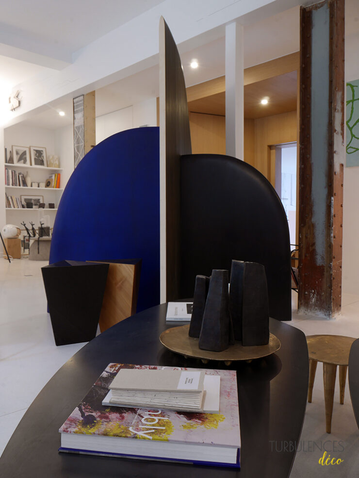 Amélie Maison d'Art, une galerie d'art pas comme les autres ...