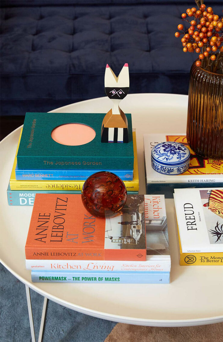 Le minimalisme maximalisme, la tendance "bold design" qui domine ...