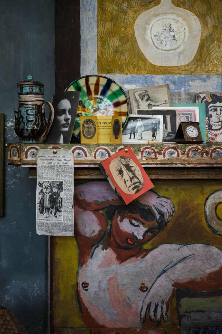 Héritage Bloomsbury, exploration d'un style bohème créatif ...