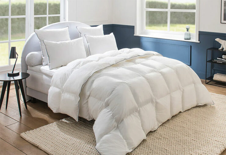 Comment choisir une couette de lit ?* - Turbulences Déco
