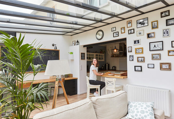 Gustave Rideau, leader français des vérandas en aluminium ...