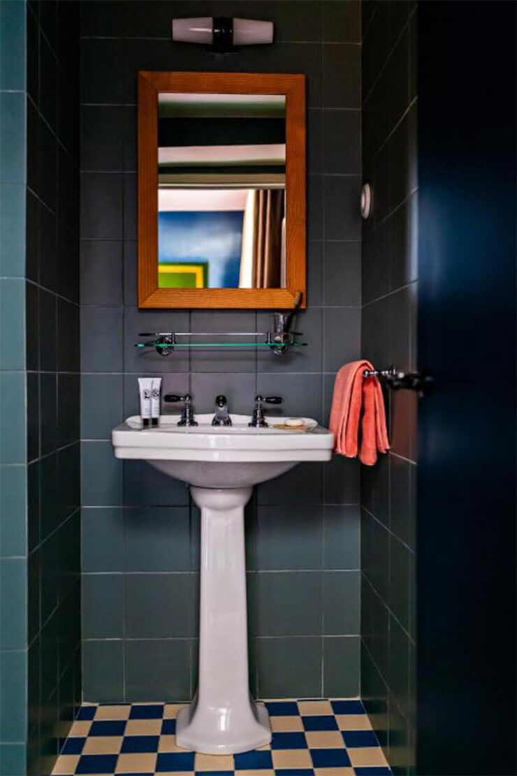 Hôtel De La Boétie Esprit Maximalisme Par Beata Heuman Turbulences Déco
