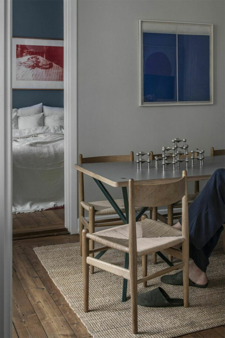 L'iconique bougeoir STOFF Nagel de tous les décors - Turbulences Déco