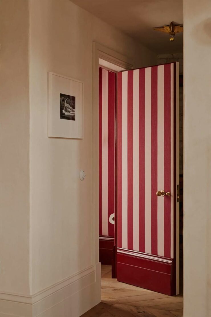 La rayure fait son cirque et inspire pour nos intérieurs - Turbulences Déco