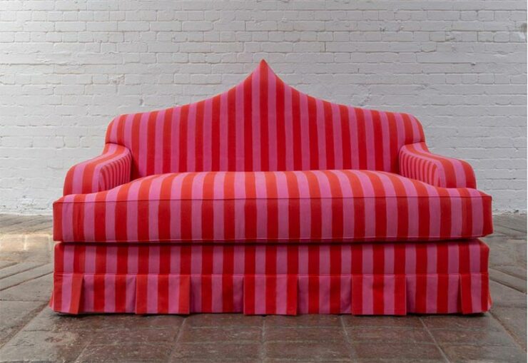 La rayure fait son cirque et inspire pour nos intérieurs - Turbulences Déco