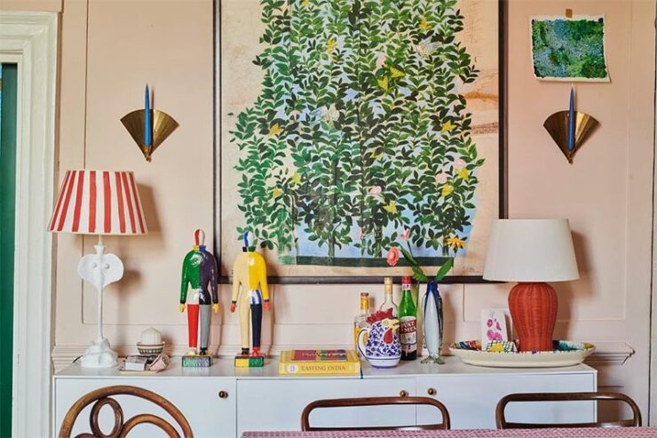 La rayure fait son cirque et inspire pour nos intérieurs - Turbulences Déco