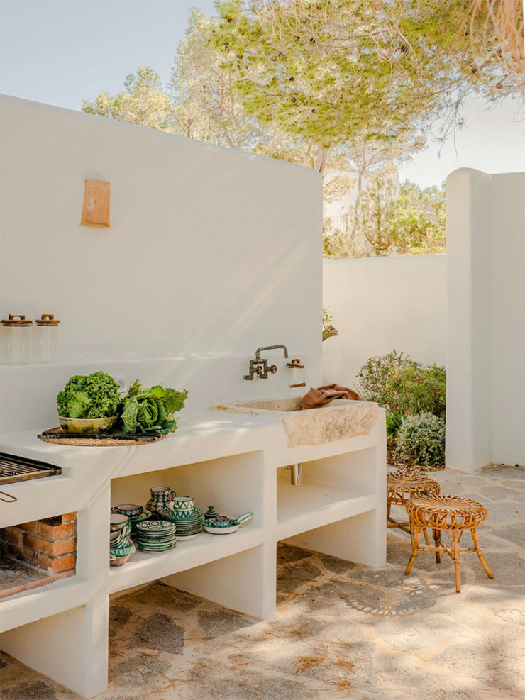 Le bon équipement pour cuisiner dehors* - Turbulences Déco