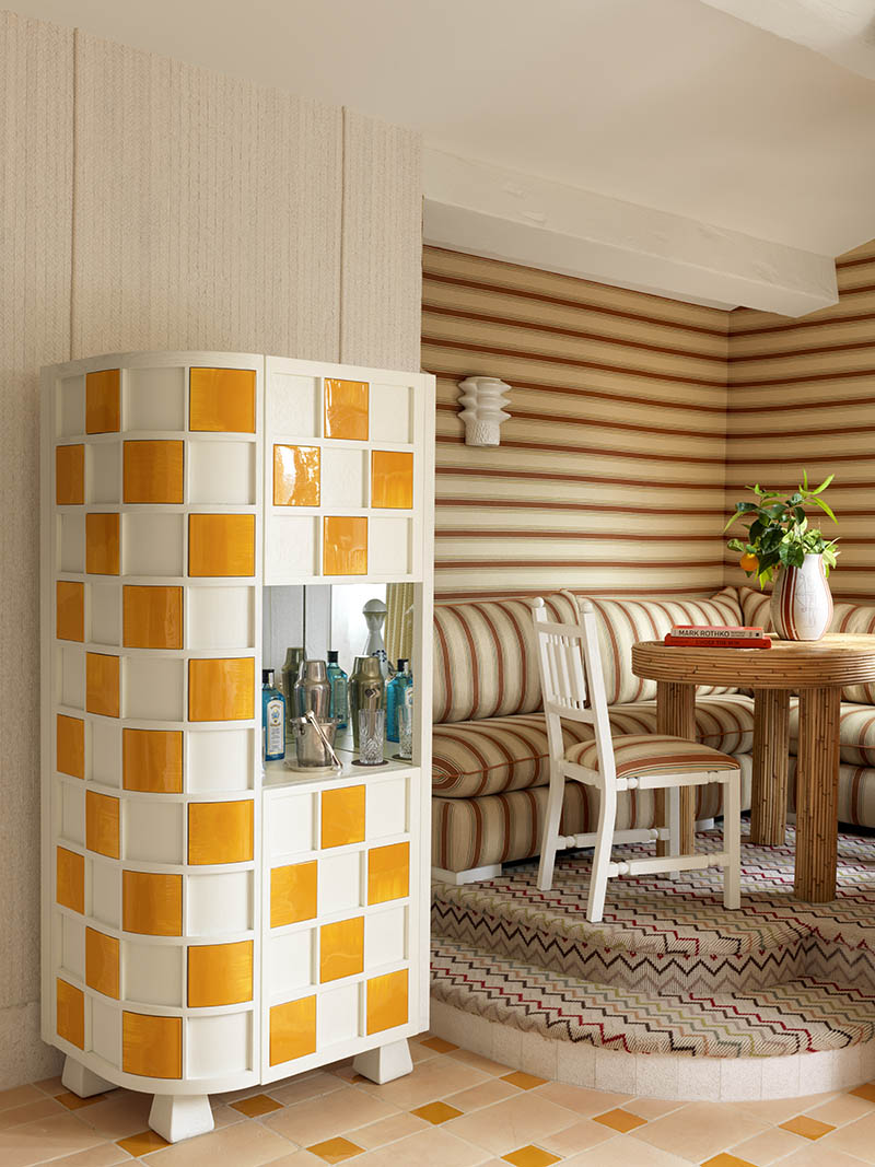 4 suites du Byblos Saint-Tropez se réinventent avec Laura Gonzalez ...