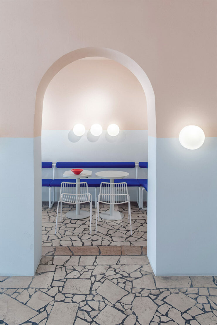 Opus incertum : une technique vintage et originale pour dynamiser vos ...