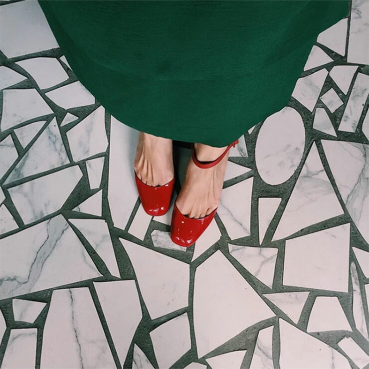 Opus incertum : une technique vintage et originale pour dynamiser vos ...