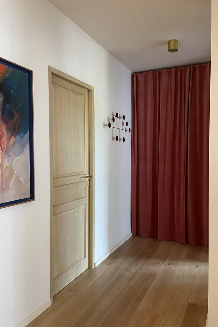 Quelle porte pour une chambre design ?* - Turbulences Déco